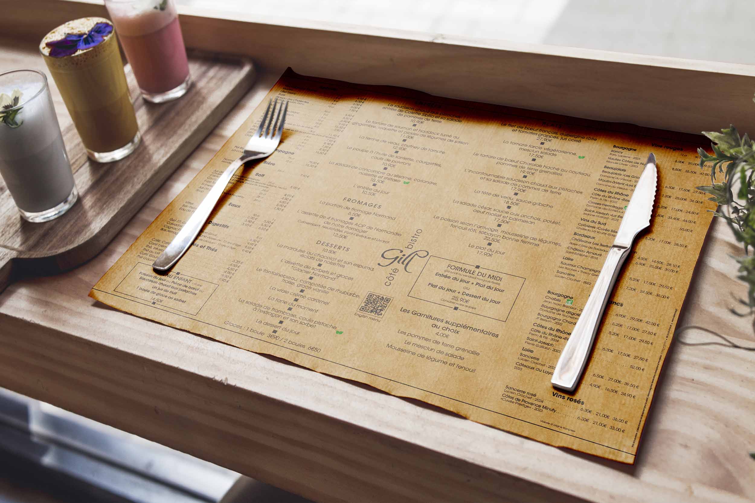 Restauration - Alpha Copy